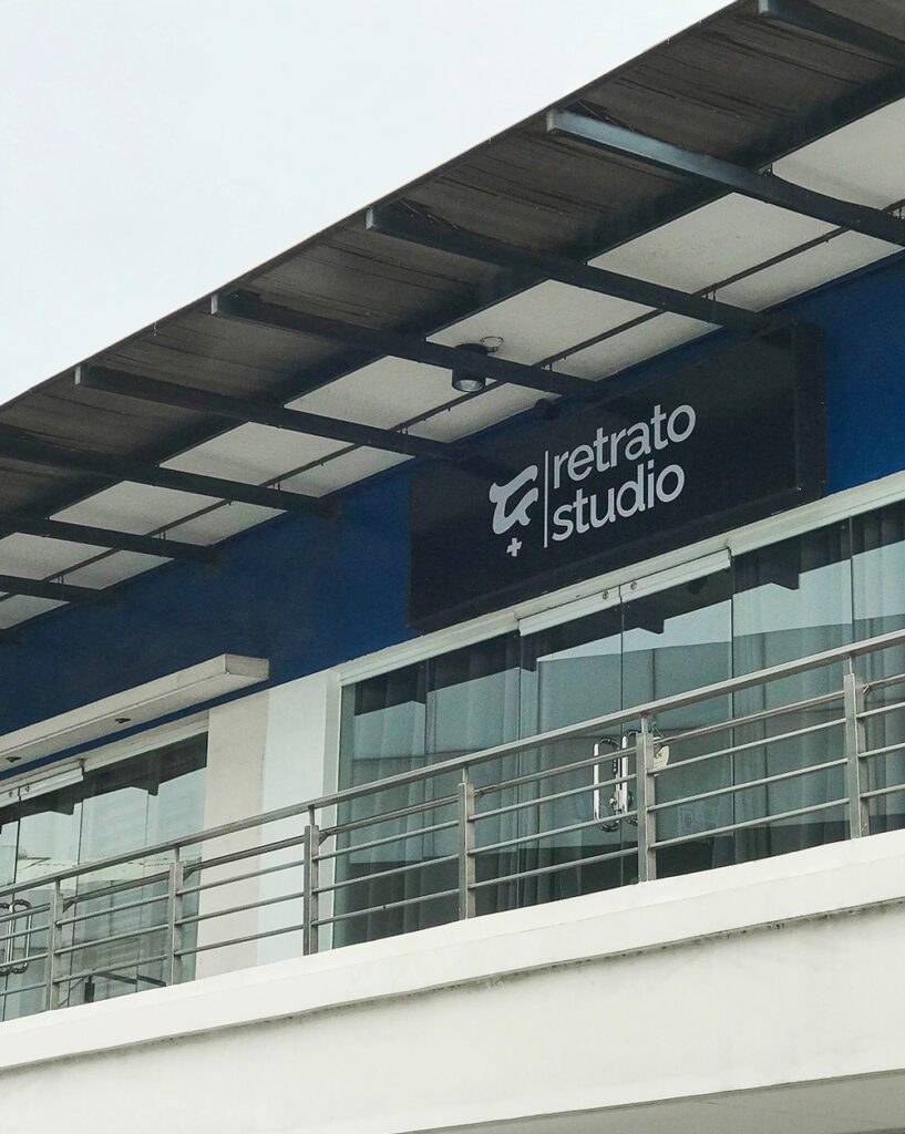 Retrato Studio Philippines | Self-Portrait - Capture Memories Like Never Before